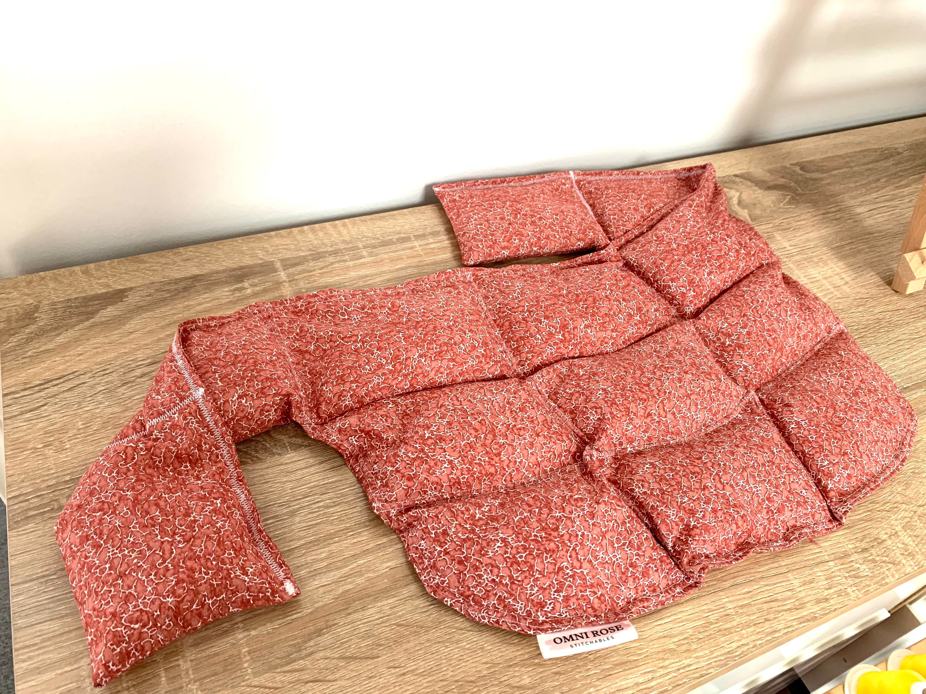 Neck & Shoulder Heat Pack | Etsy