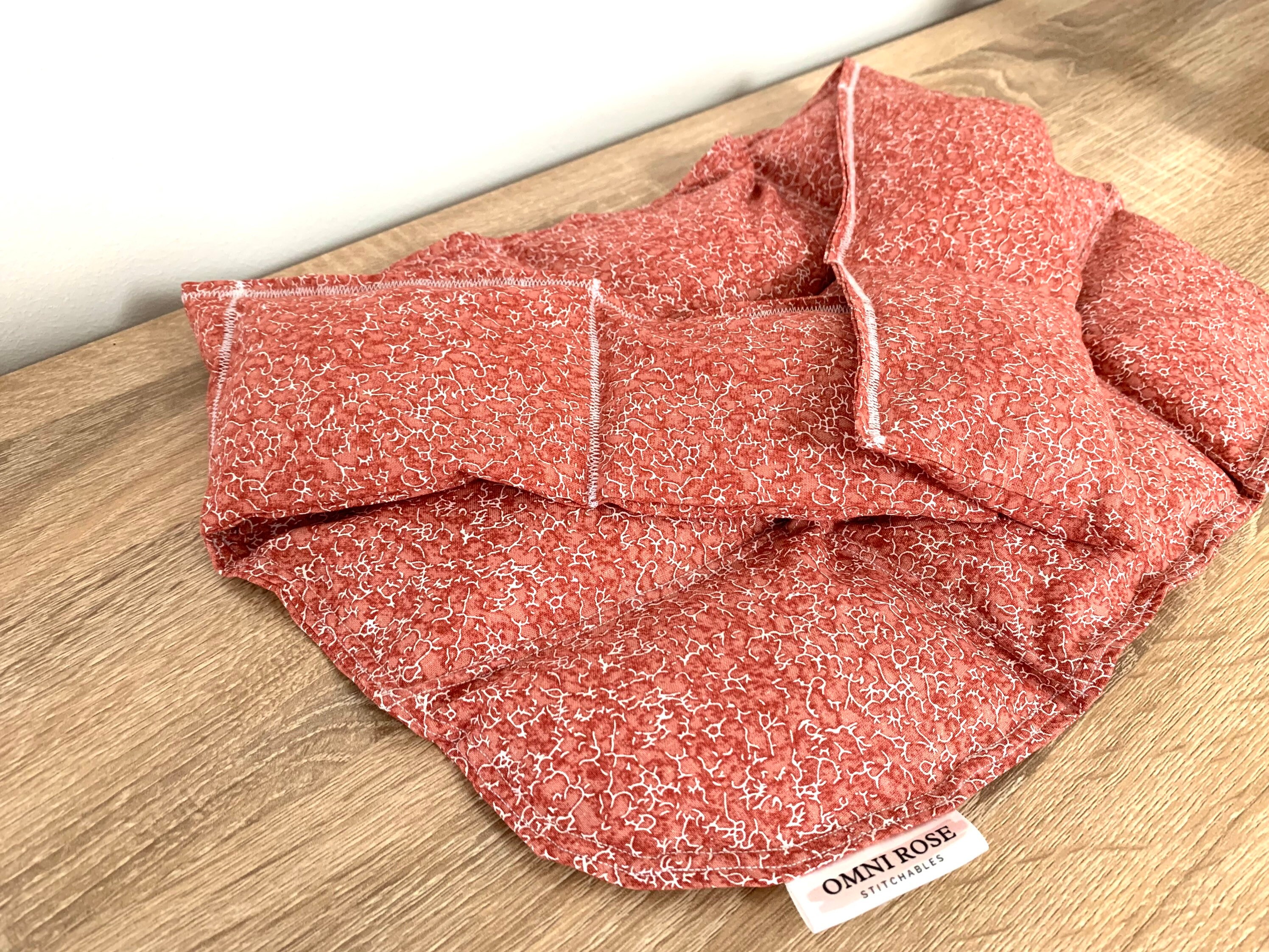 Neck & Shoulder Heat Pack - Etsy Australia