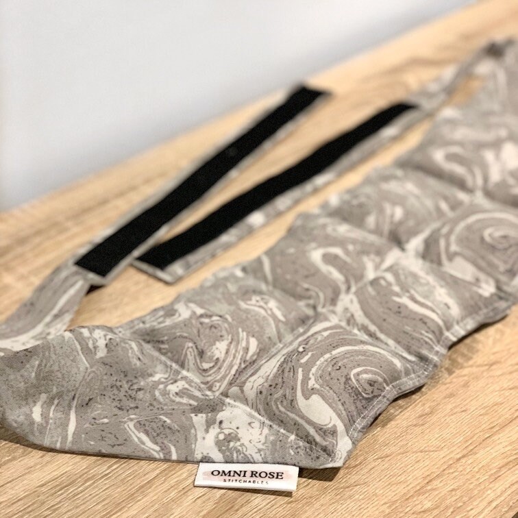 Back Wrap Heat Packs - Etsy Australia