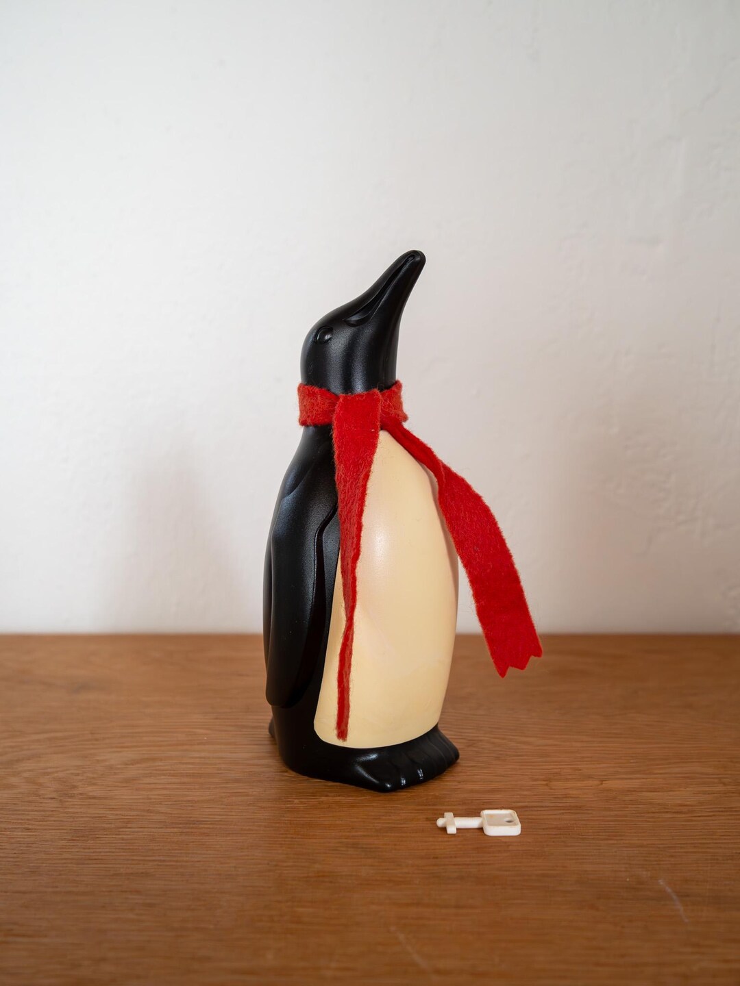 Vintage Pondus Penguin Piggy Bank by Poul Willumsen | Danish Design ...
