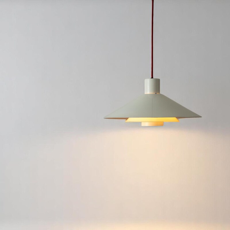 Danish Ceiling Light - Etsy