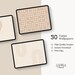 30 Minimalist Beige iPad Wallpaper - Aesthetic Background - Aesthetic ...