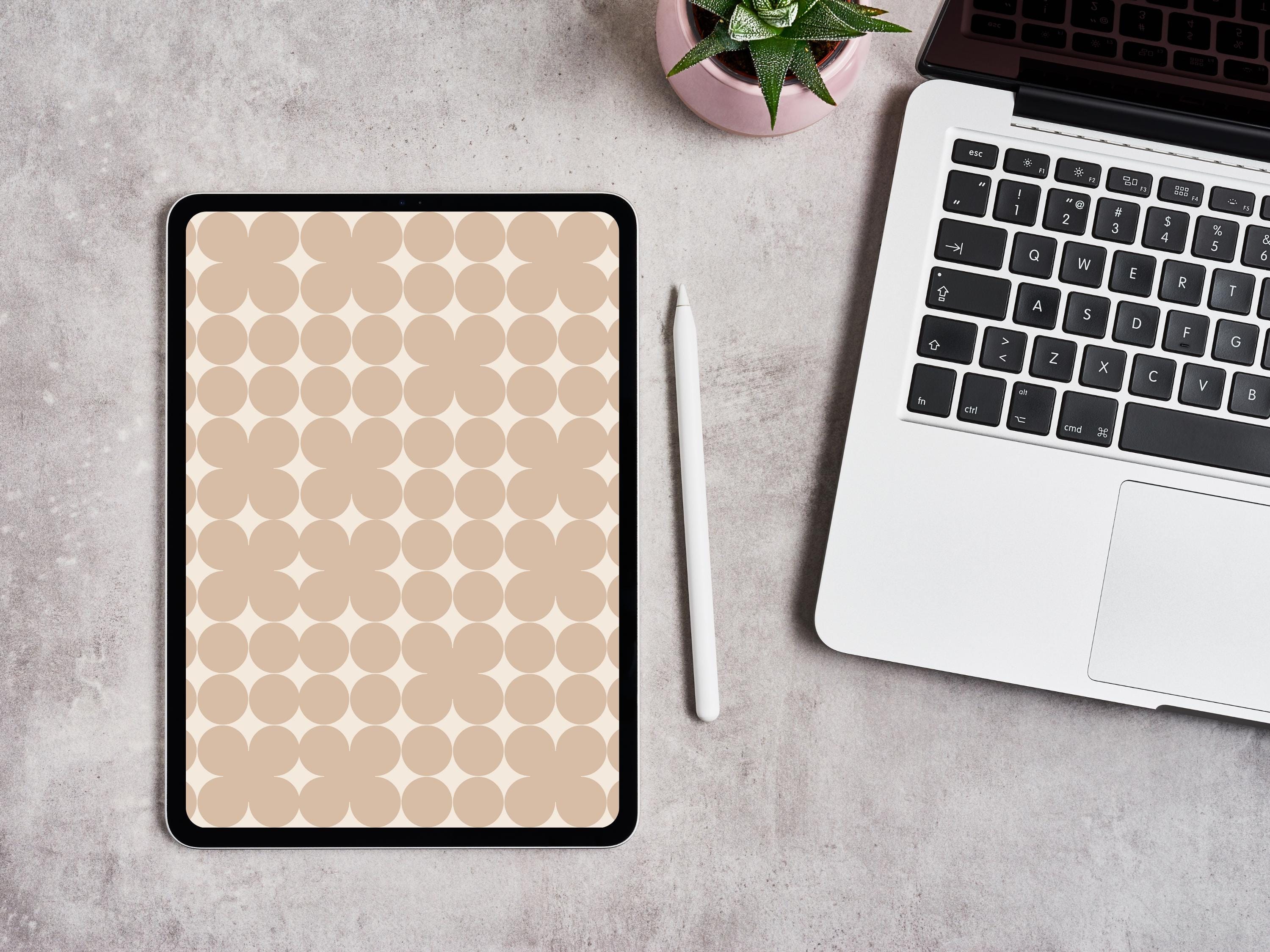 30 Minimalist Beige iPad Wallpaper - Aesthetic Background - Aesthetic ...