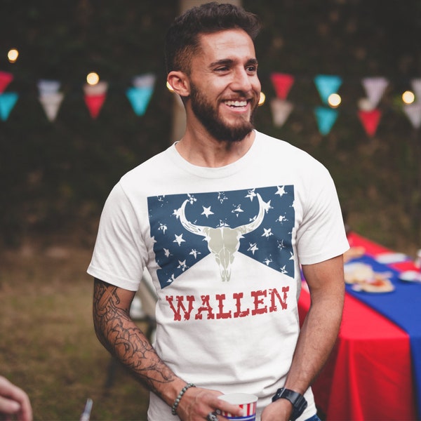 Morgan Wallen T Shirt Mens - Etsy