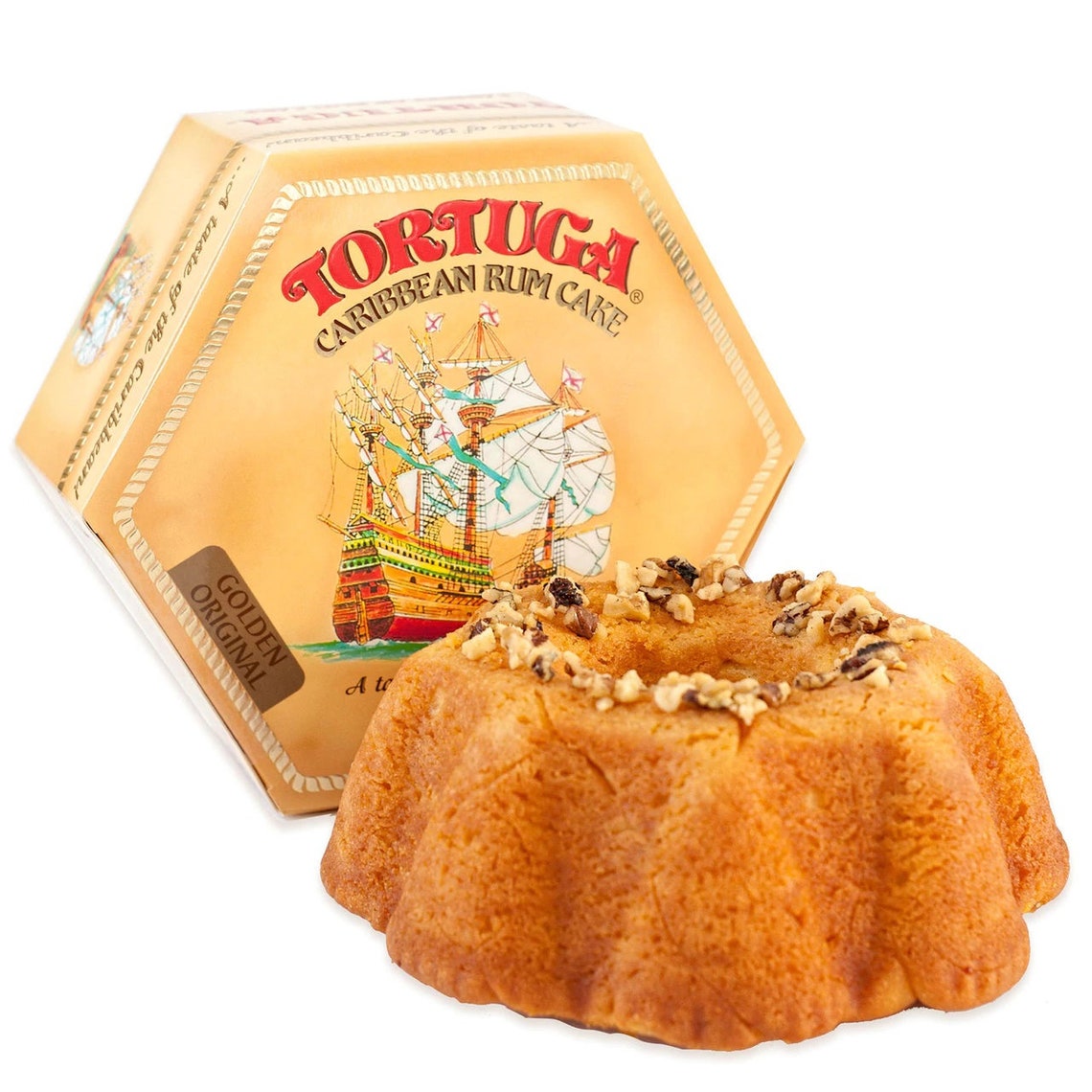 Tortuga Rum Cake | 100% Caribbean - Etsy