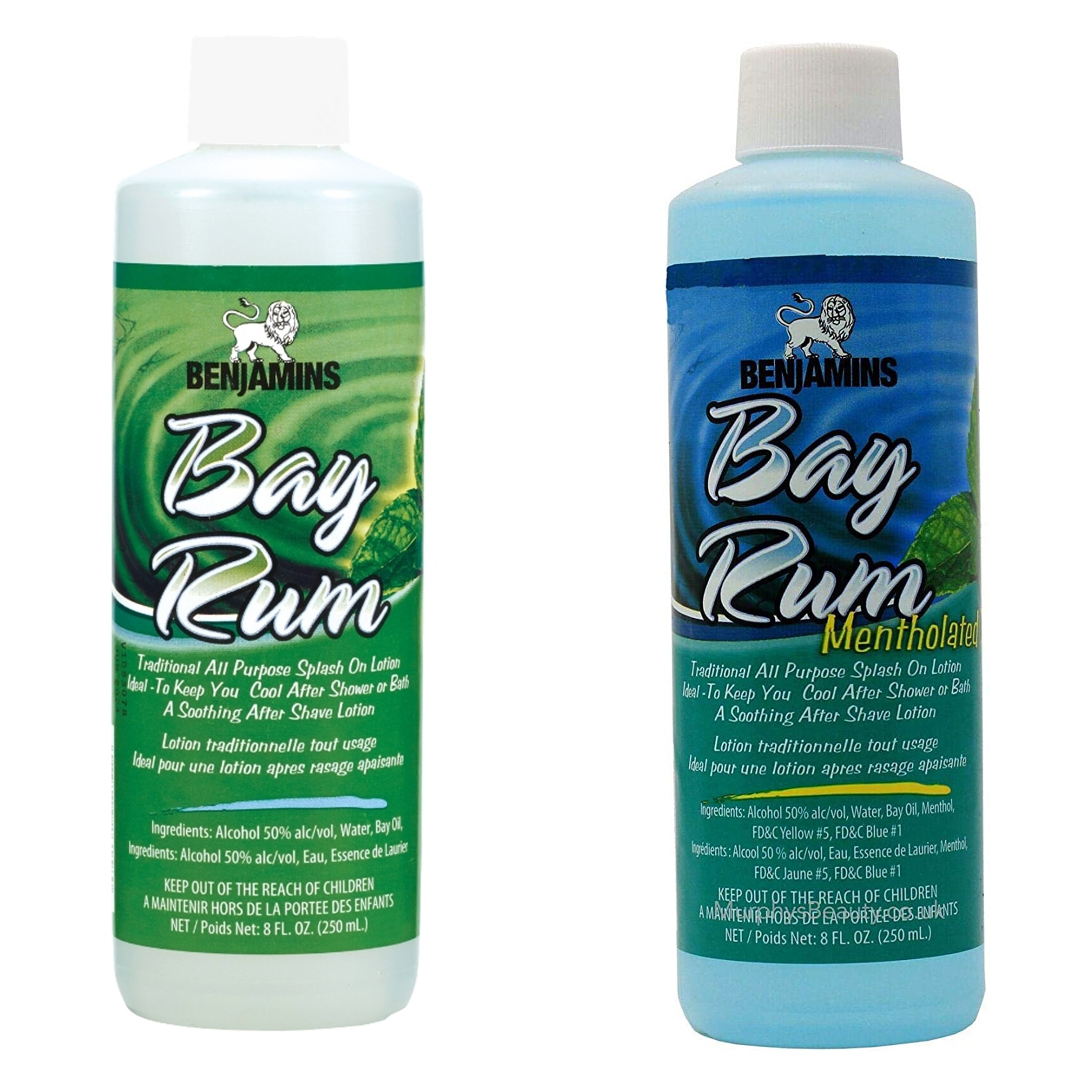 Jamaican Bay Rum Combo | Made in Jamaica | Benjamins Bay Rum - Etsy