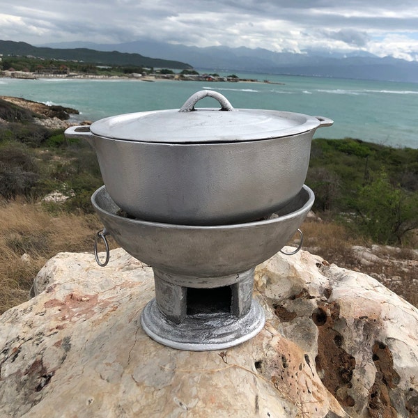 Jamaican Coal Pot - Etsy