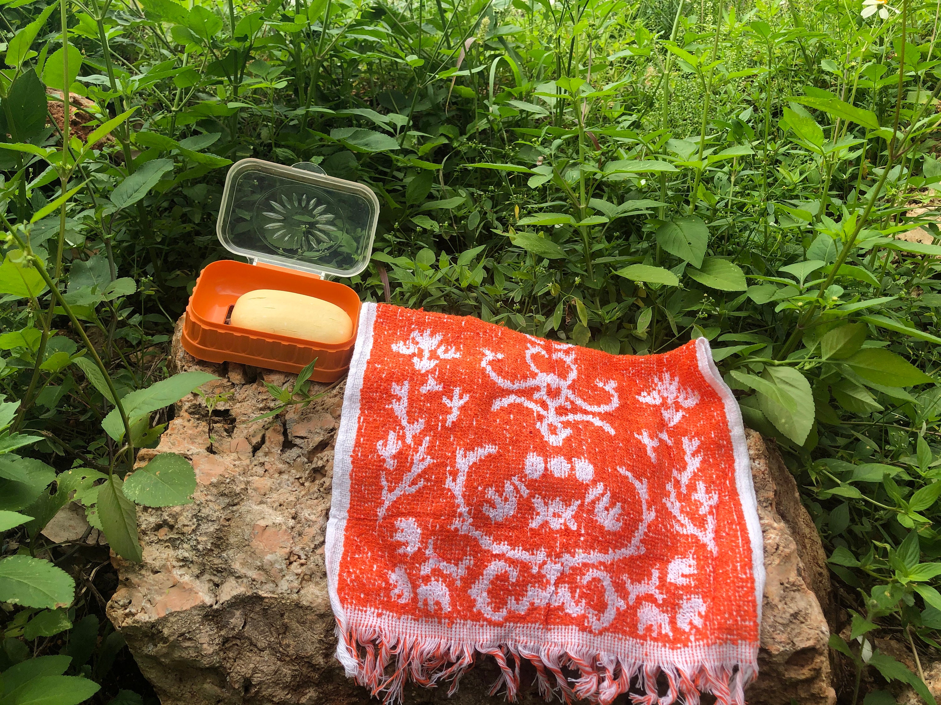 Jamaica Bathing Rag 6 Pack - Etsy