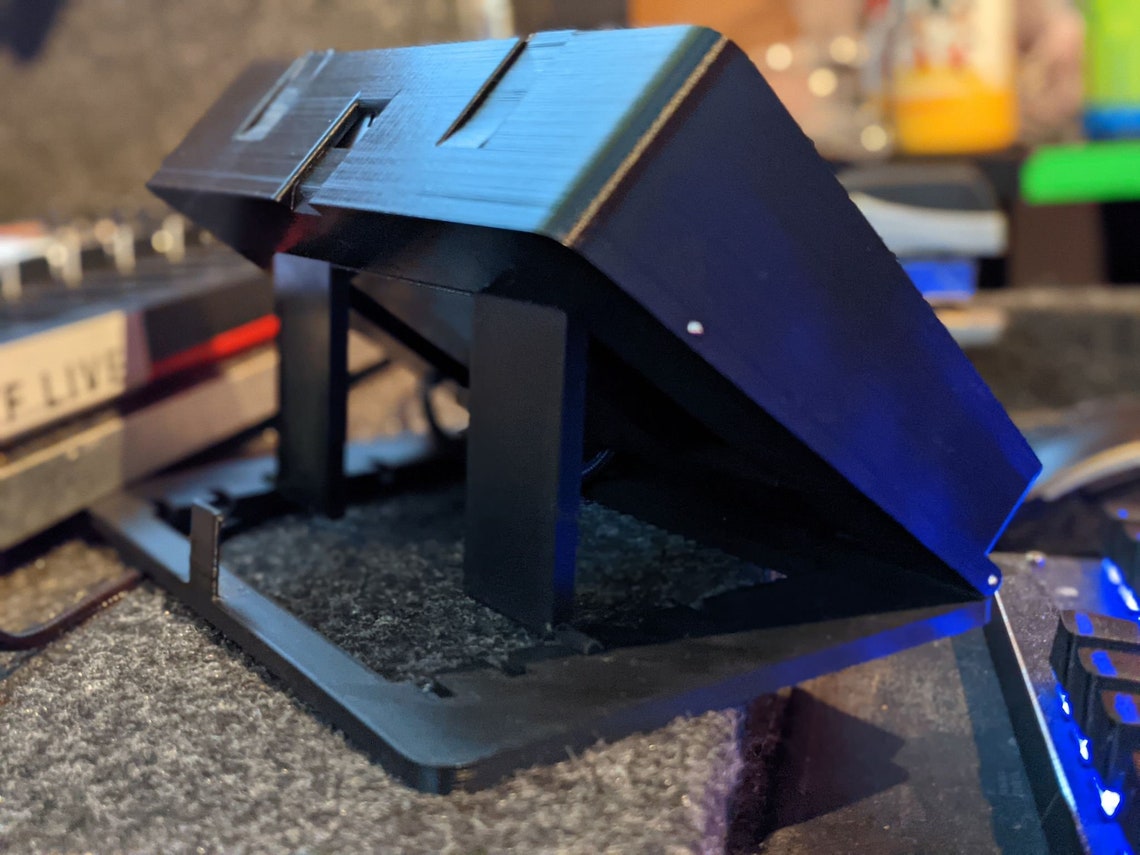 ADJUSTABLE STAND for Elgato® Stream Deck XL Streamdeck Xl - Etsy