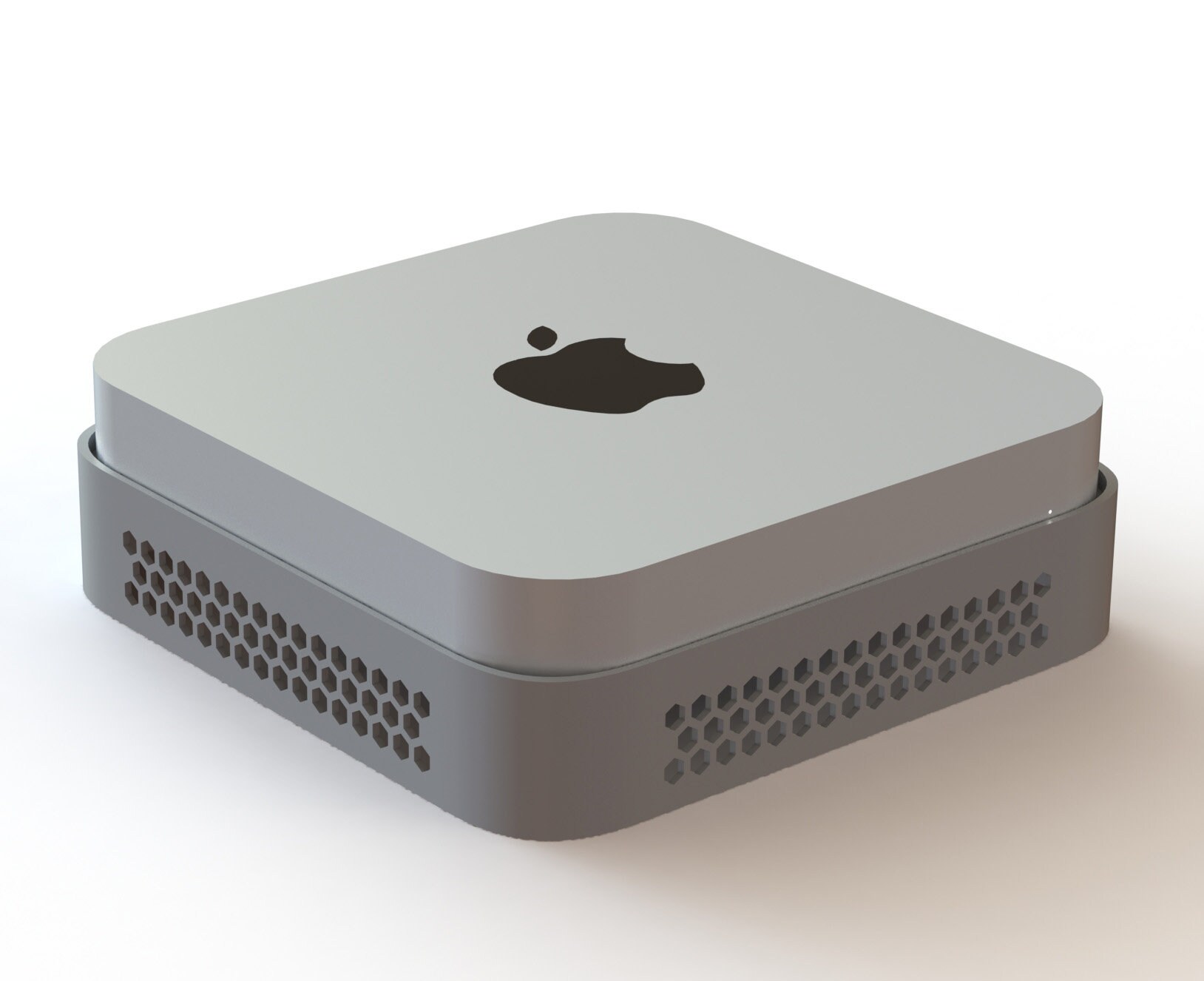 Apple MAC Studio & MAC Mini Desk Stand Riser - Etsy