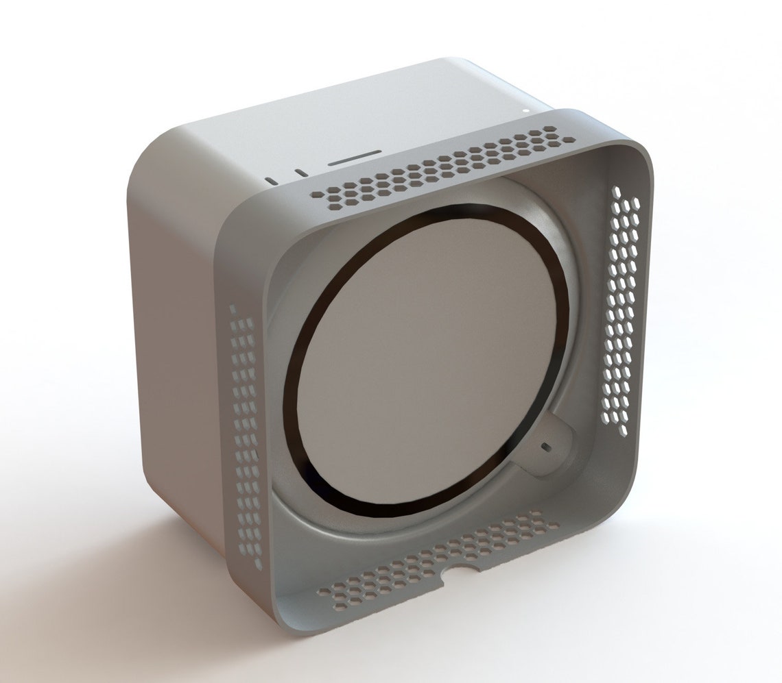 Apple MAC Studio & MAC Mini Desk Stand Riser - Etsy