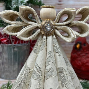 Angel of Gold - Etsy