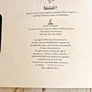 Nickelodeon's Rugrats "the Rugrats and the Zombies" by Sarah Willson ...