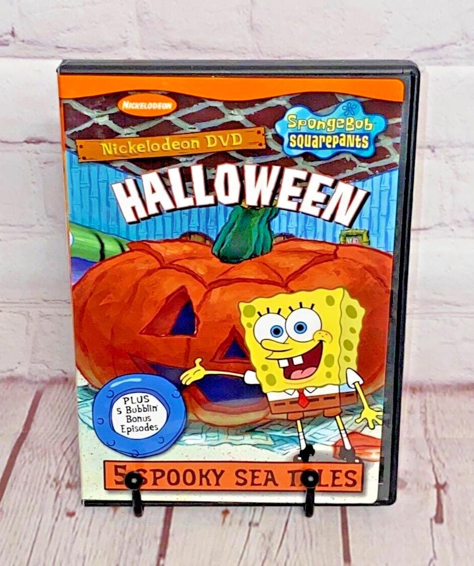 Spongebob Squarepants Halloween
