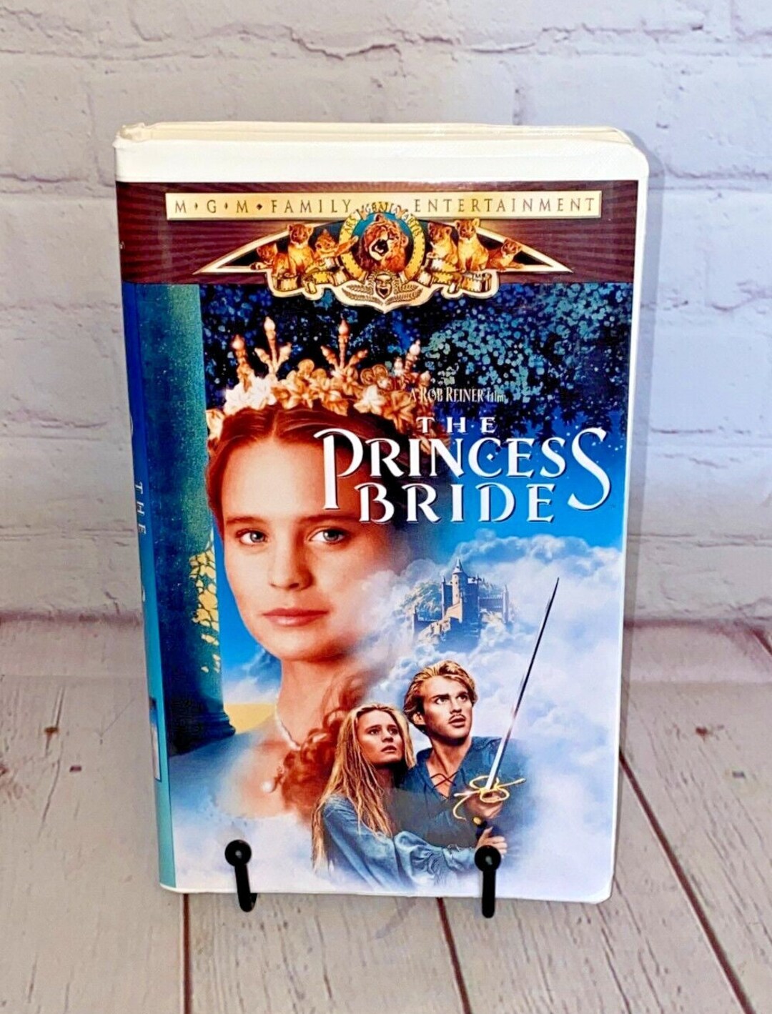 The Princess Bride VHS by MGM Family Entertainment Rated PG Runtime 1 ...