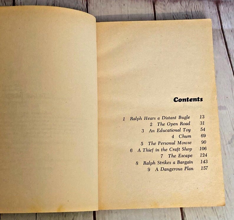 Runaway Ralph by Beverly Cleary 1981 | Paperback Chapter Book | See ...