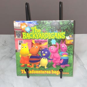 Brand New Nick Jr. the Backyardigans CD by Viacom 2004 | See Photos ...