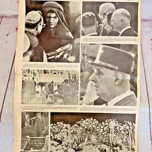 Chicago Tribune Newspaper Saturday, November 23, 1963 - Tuesday ...