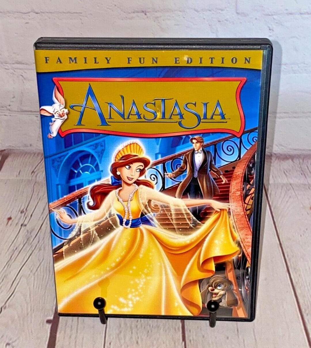 Anastasia DVD by 20th Century Fox 2005 Rated G Runtime 94 Minutes See ...