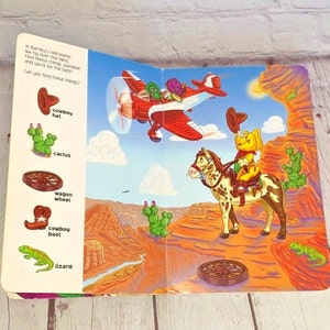 Barney's Treasure Hunt Search and Spot Book | the Lyons Group 1997 ...