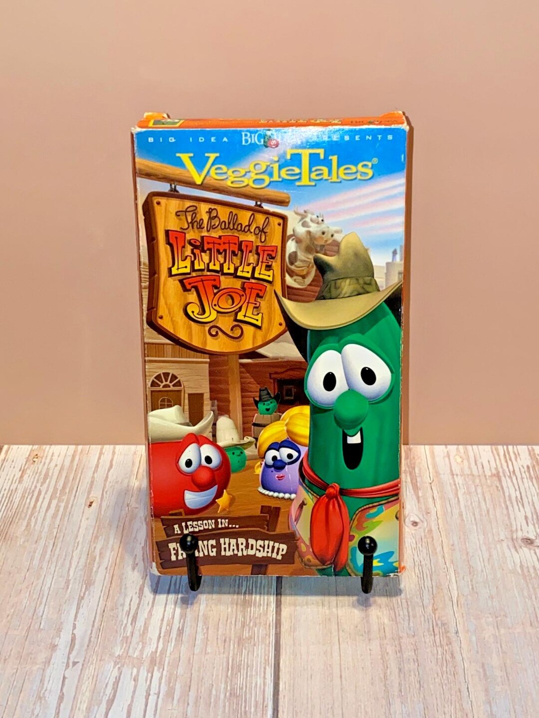 The Ballad Of Little Joe Veggietales