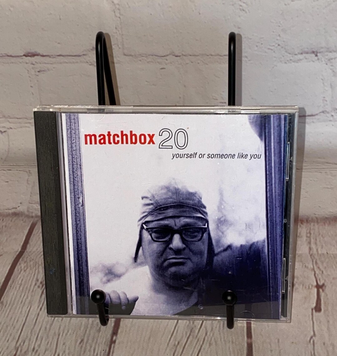Matchbox 20 "yourself or Someone Like You" CD by Lava Records 1996 | See Photos and Read Details ...