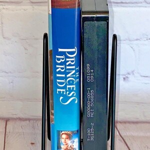 The Princess Bride VHS by MGM Family Entertainment Rated PG Runtime 1 ...