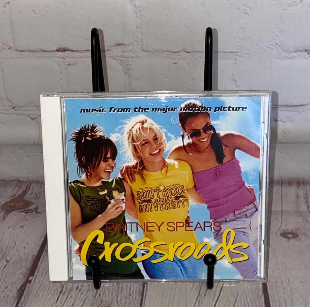 Crossroads "music From the Major Motion Picture" Soundtrack CD by Jive ...