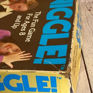 Sniggle: an Exciting Game of Strategy and Chance by Amway Corp. 1980 ...