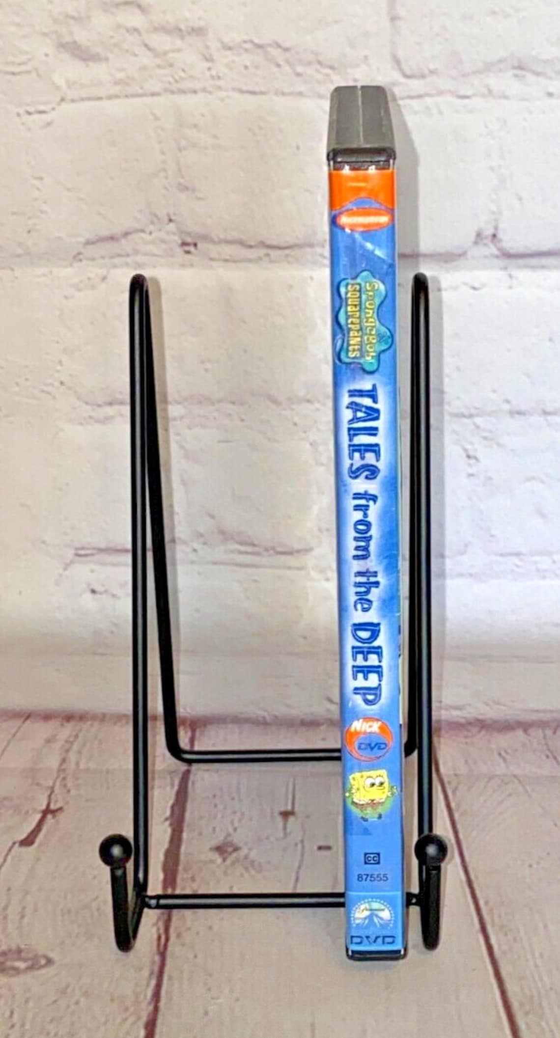 Nickelodeon's Spongebob Squarepants "tales From the Deep" by Paramount ...