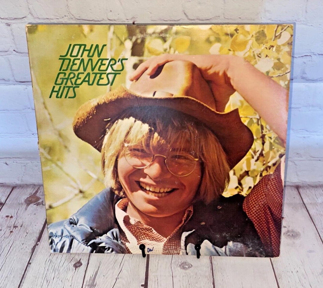 John Denver's Greatest Hits Vinyl Record by RCA 1973 | 12" 33 RPM | See ...