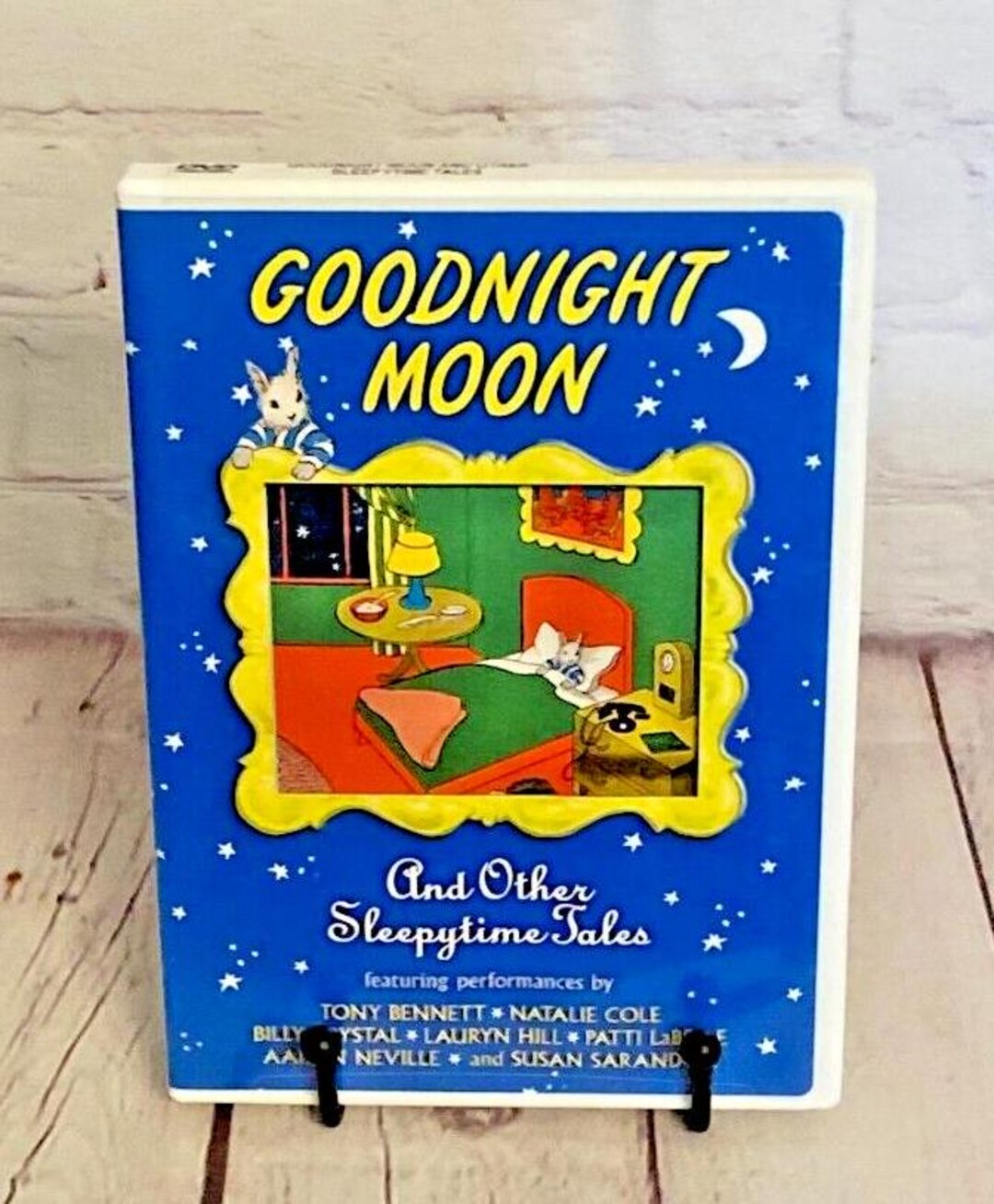 Goodnight Moon and Other Sleeptime Tales DVD by HBO Family 2005 | Rated ...