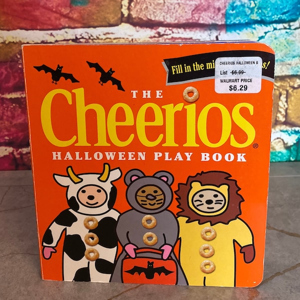 Cheerios - Etsy