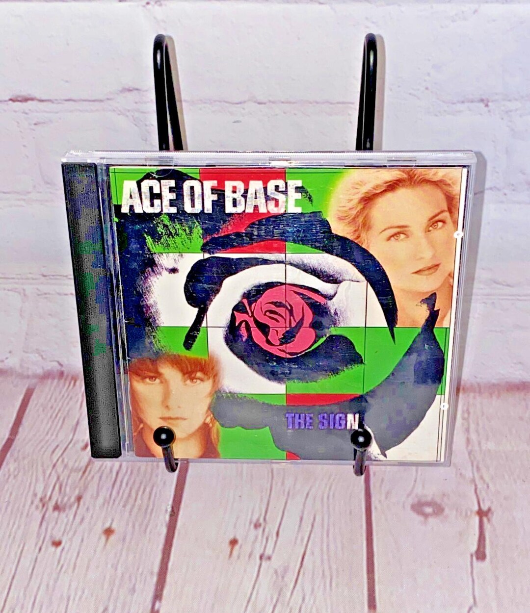 Ace of Base "the Sign" CD by Arista Records 1993 | See Photos & Read ...
