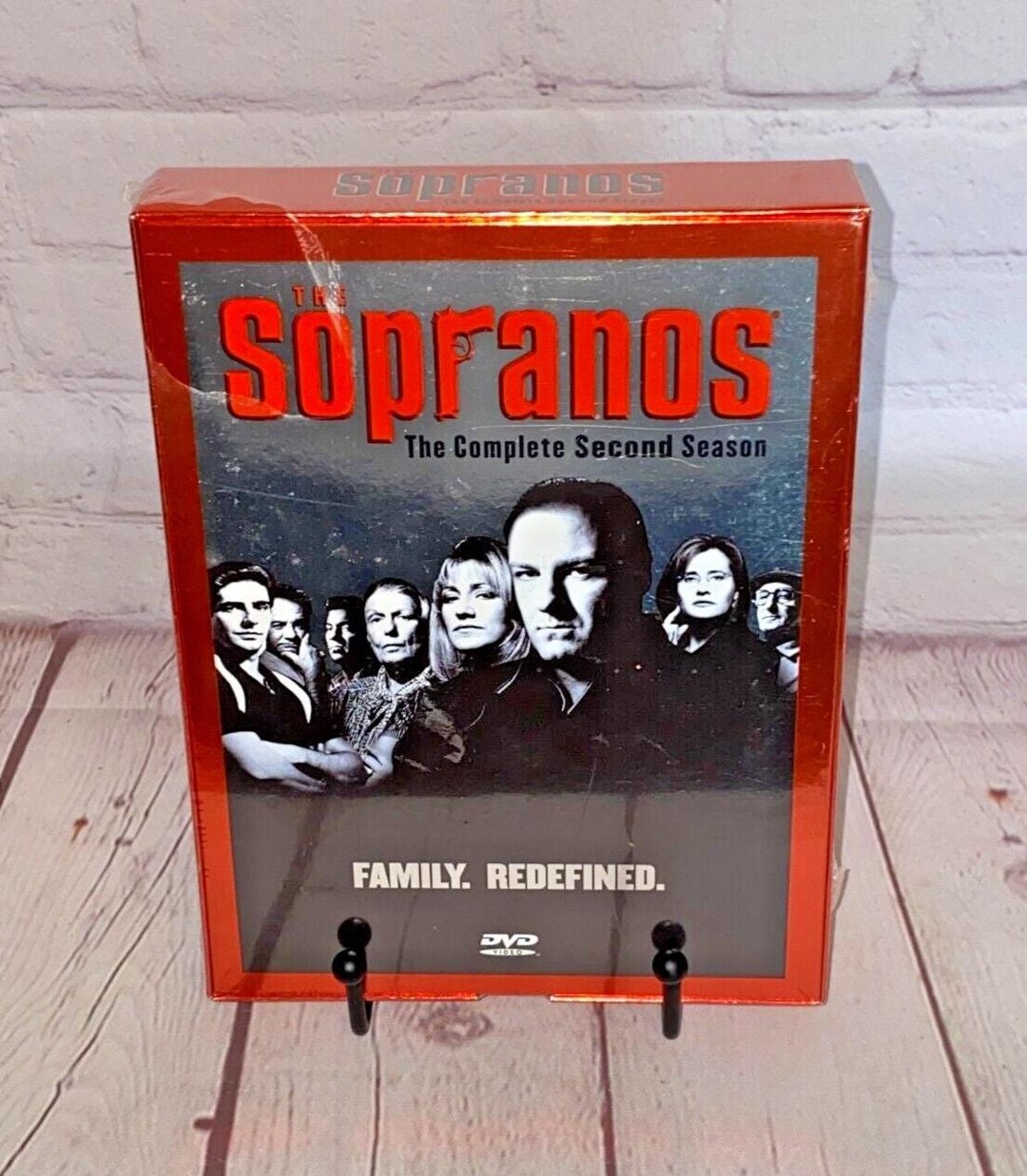 Brand New the Sopranos "the Complete Second Season" | Not Rated ...