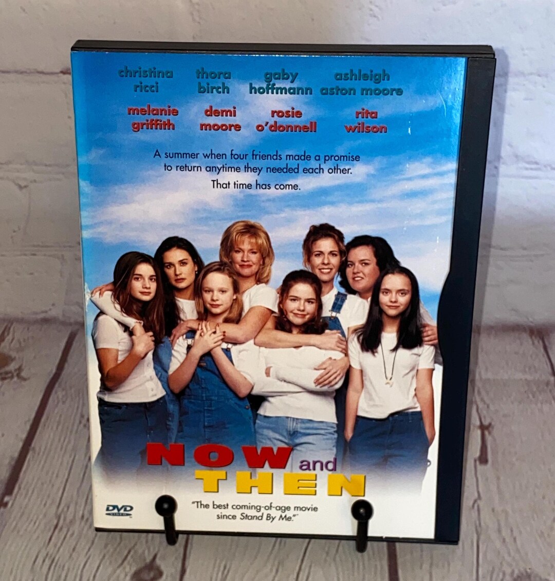 Now and Then DVD by New Line Home Video 1999 | Rated PG-13 | See Photos ...