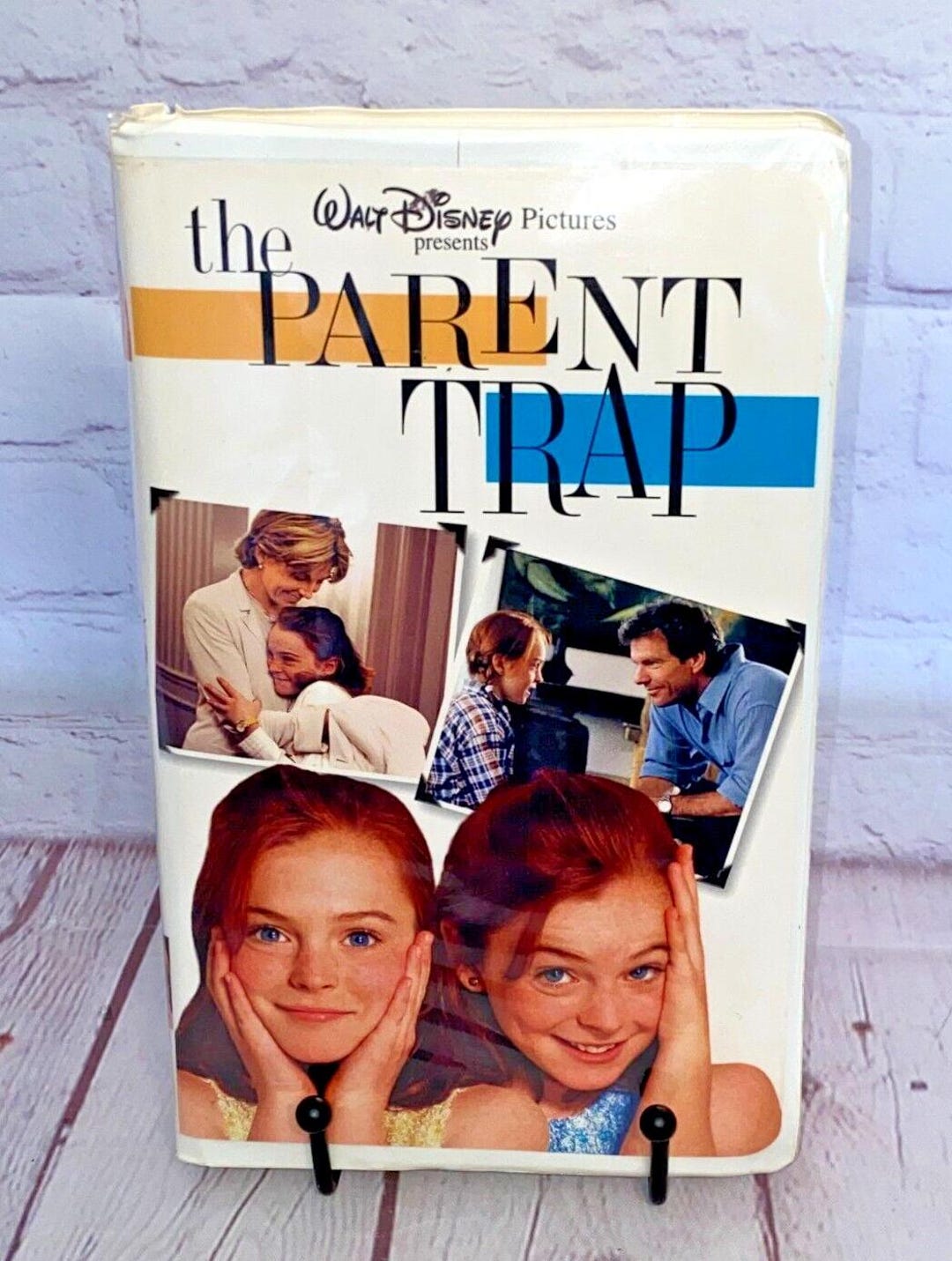 The Parent Trap VHS por Walt Disney Home Video | Classificação PG ...