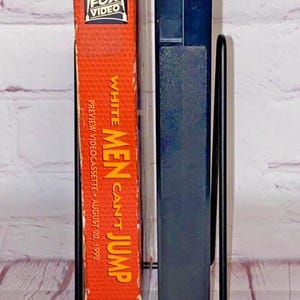 White Men Can't Jump VHS by Fox Video 1992 | Preview Videocassette ...