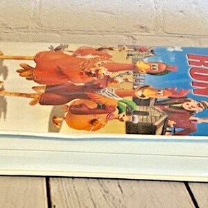 Chicken Run VHS by Dreamworks Home Entertainment 2000 | Rated G | Runtime 1 Hr 24 Mins | See All ...