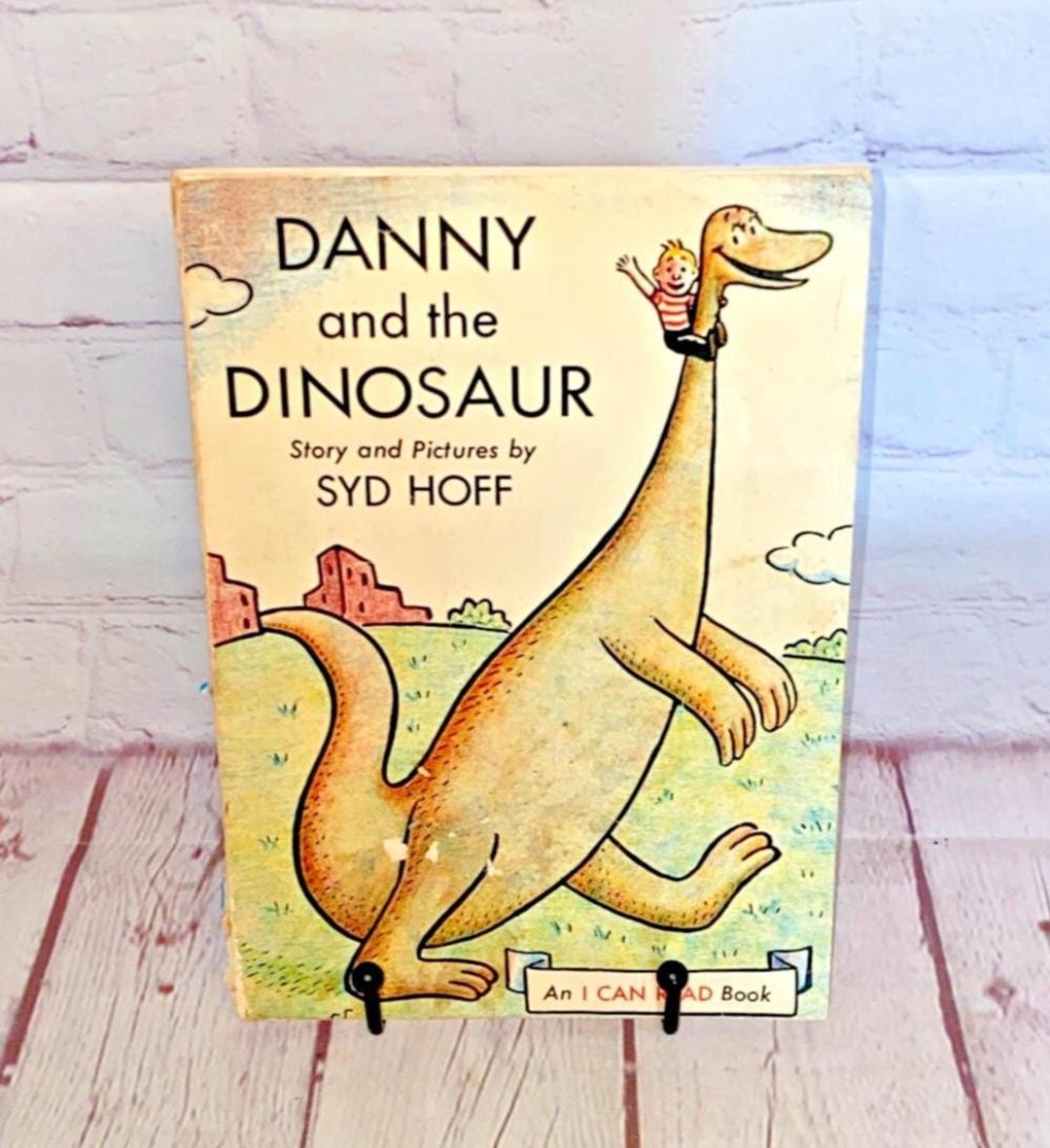 Danny and the Dinosaur | Story and Pictures by Syd Hoff | Softcover ...