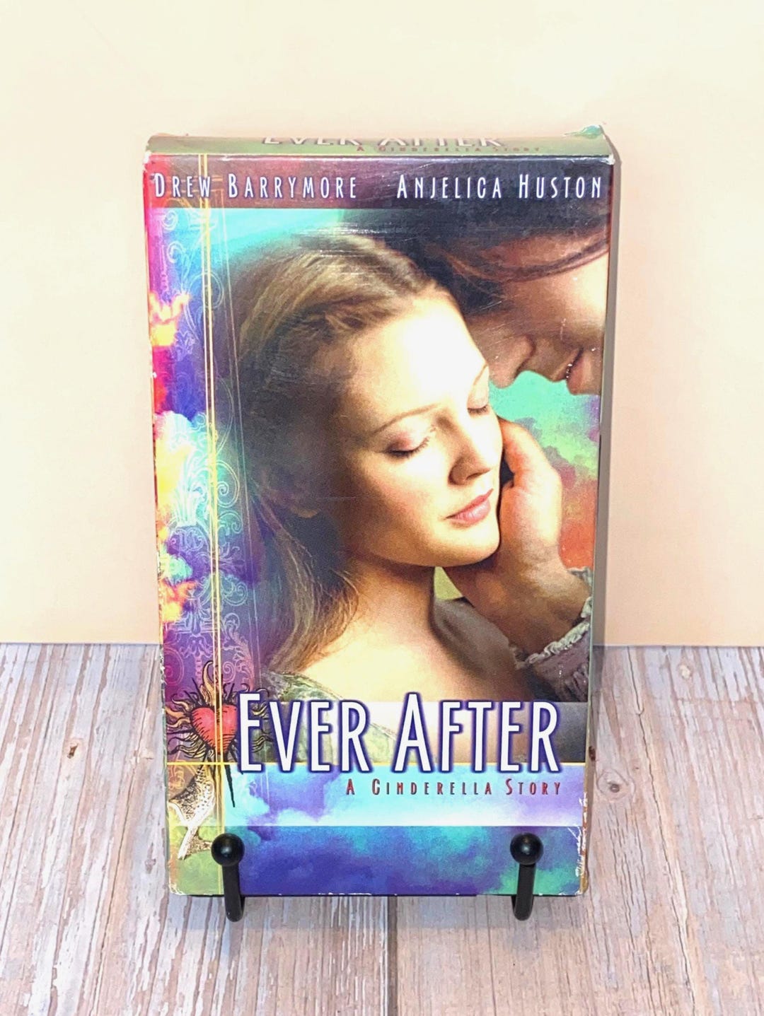 Ever After A Cinderella Story VHS Twentieth Century Fox 1998 | Rated PG ...