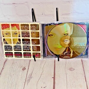 Pink "can't Take Me Home" CD by Laface Records 2000 | See Photos & Read ...