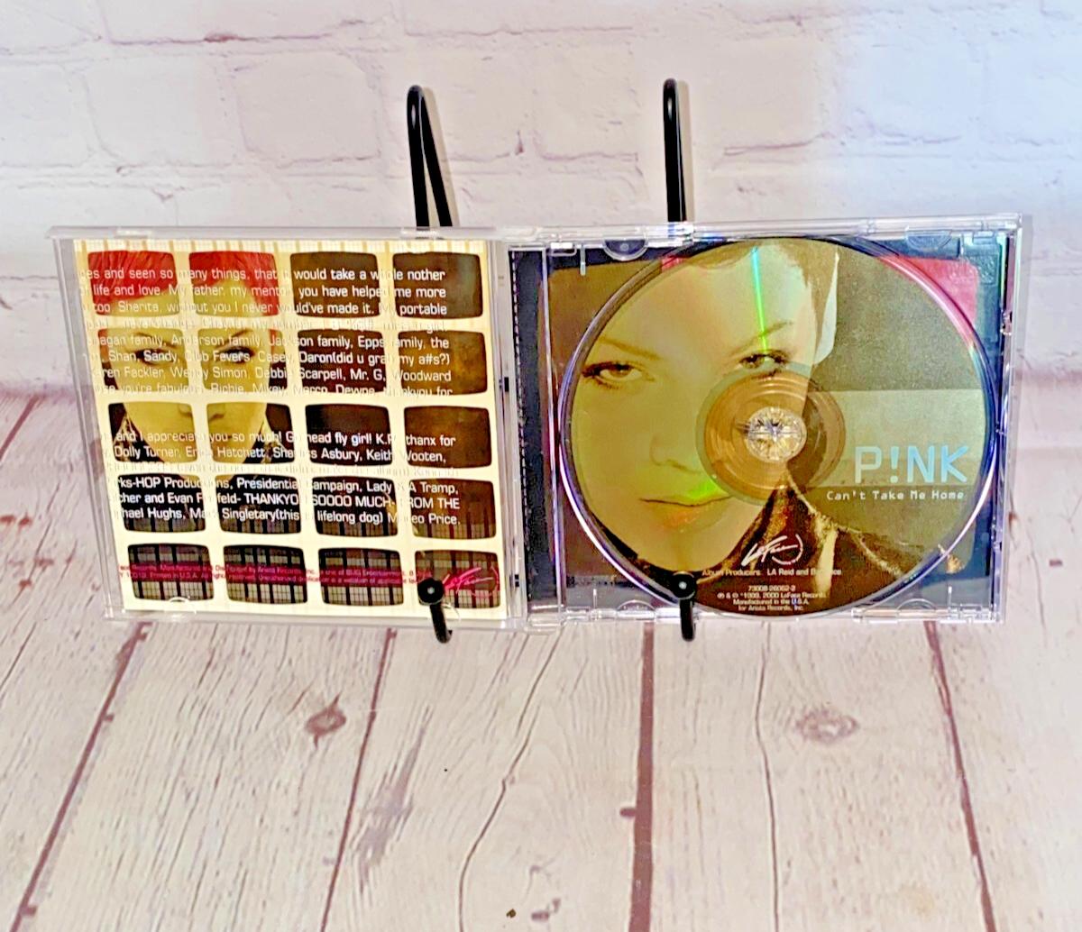 Pink "can't Take Me Home" CD by Laface Records 2000 | See Photos & Read ...
