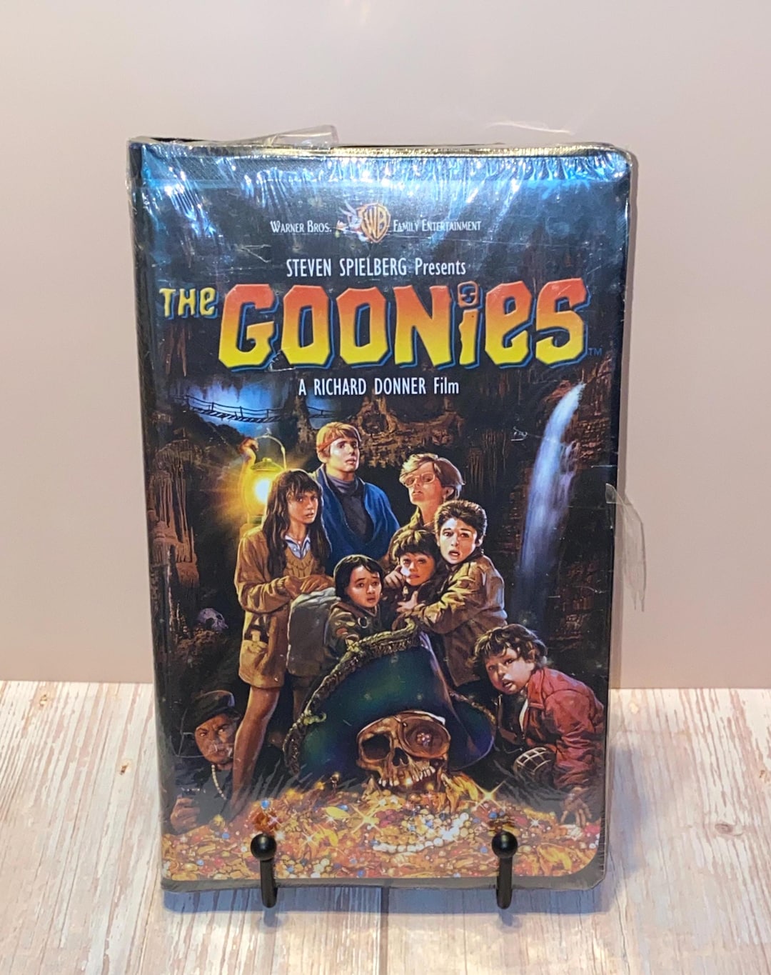Brand New the Goonies VHS by Warner Brothers 2001 | Rated PG | Running ...
