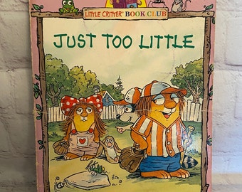 Mercer Mayer's "it's Mine" Little Critter Book Club | by Gina and ...