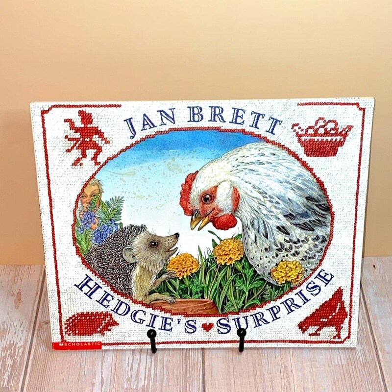 Jan Brett - Etsy