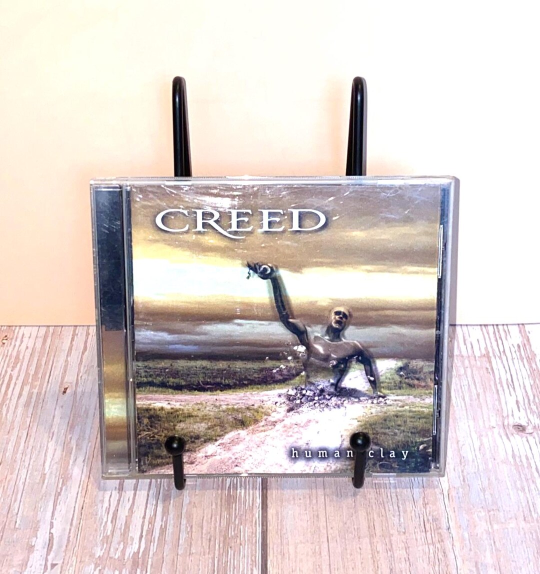 Creed Human Clay CD Wind up 1999 | See Photos & Read Details - Etsy