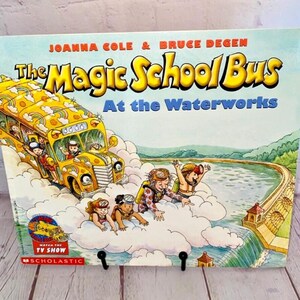 The Magic School Bus Book Bundle | Includes Three (3) Softcover ...