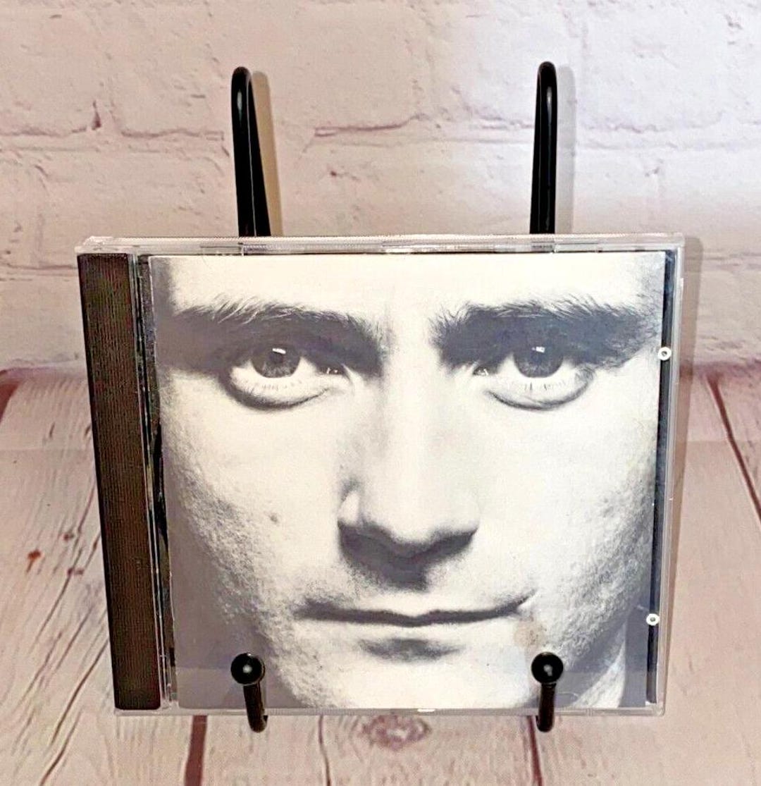 Phil Collins "face Value" CD by Atlantic Records 1981 | See Photos ...