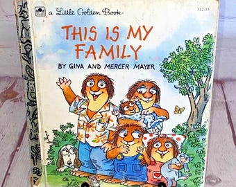 Mercer Mayer's "it's Mine" Little Critter Book Club | by Gina and ...